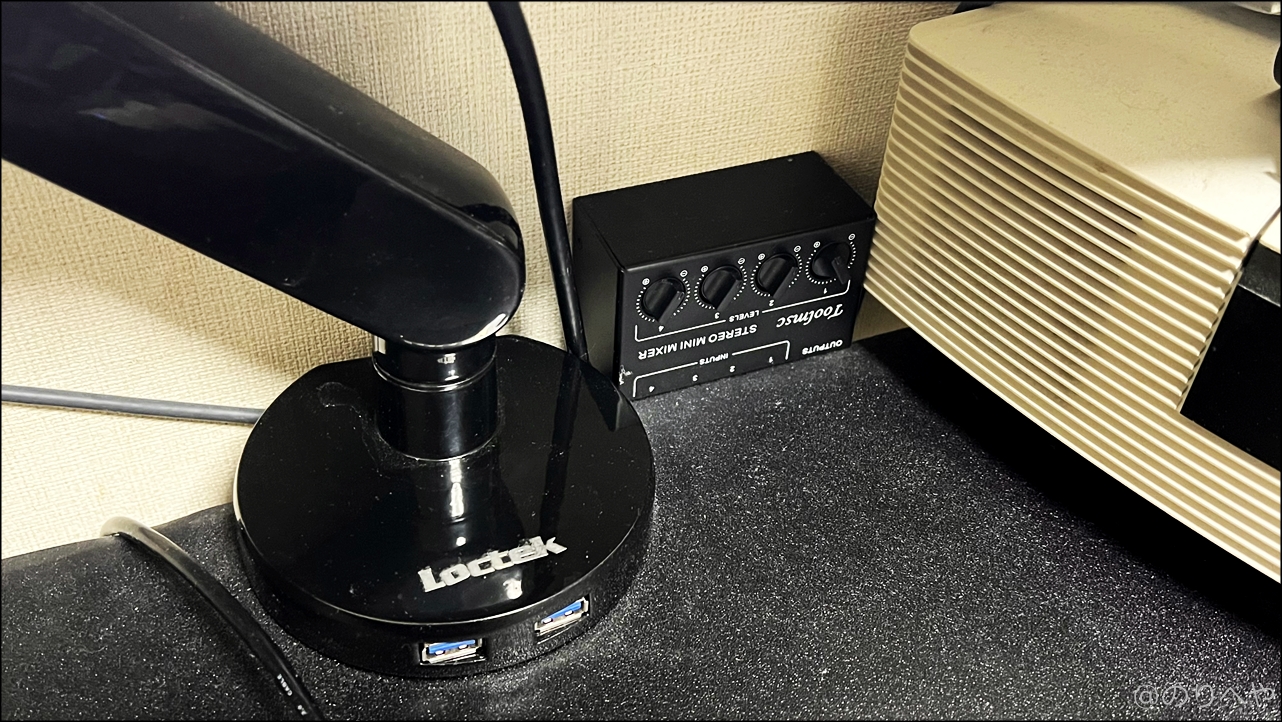 【徹底解説】ステレオミニミキサー(Toolmsc､summina)のレビュー･評価!音を合わせて出力するのにオススメ！【4系統の入出力･RCA端子･MX400】 | のりべや